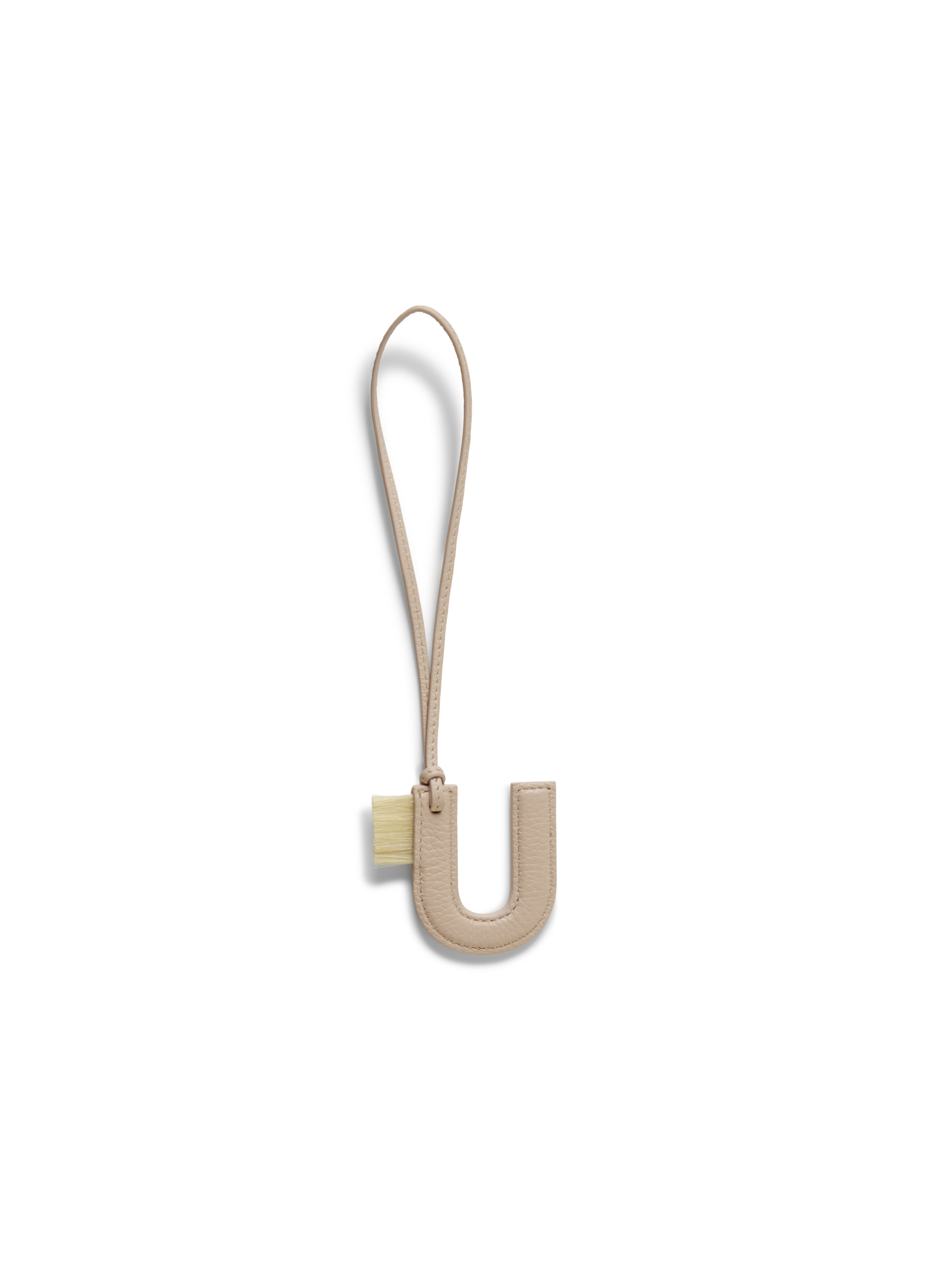 Letter Charm U – Akris EU